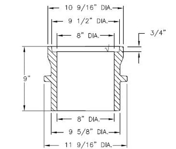 Monument Cases – Peterson Survey Monuments